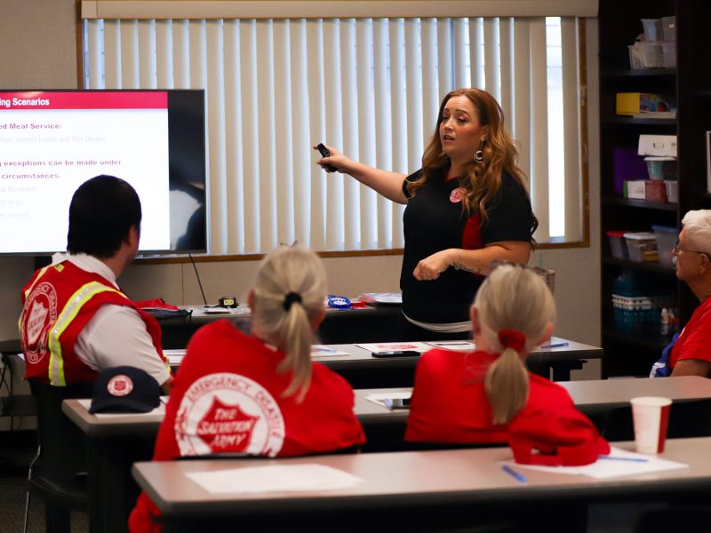 Standards of Excellence program aims to empower Salvation Army advisory ...