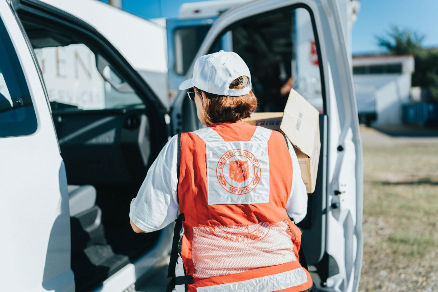 How to make a difference in fighting disaster in the United States ...