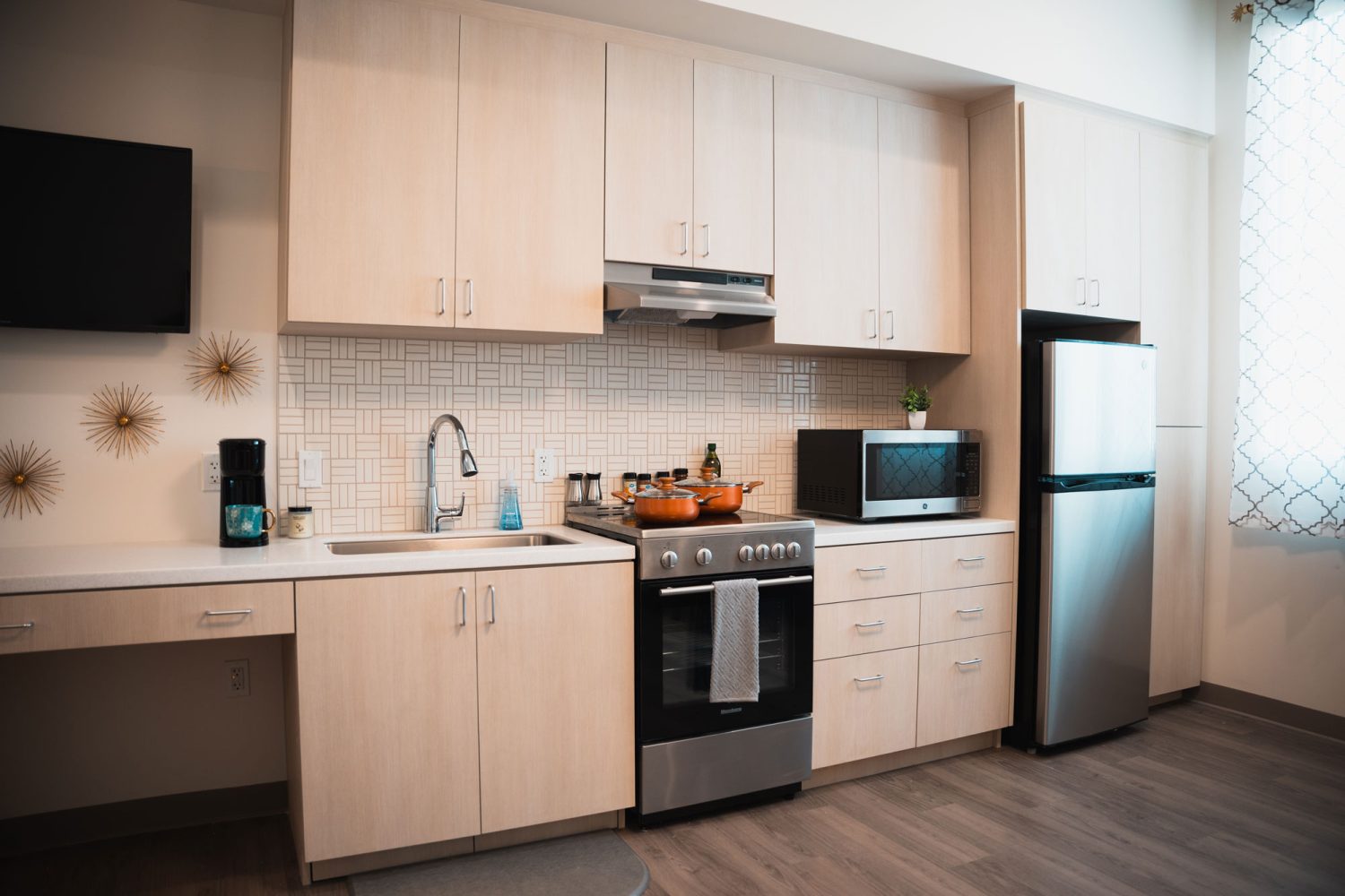 Orange County Salvation Army opens 72-unit Pathways permanent ...