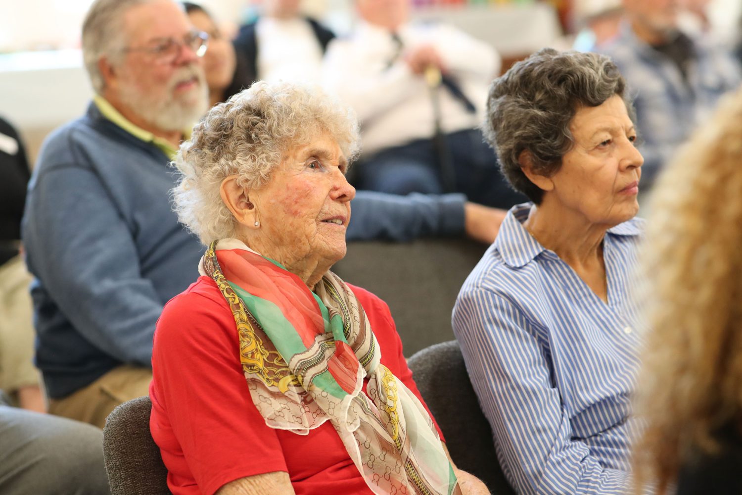 How the Santa Rosa Senior Center director helps seniors be like kids ...