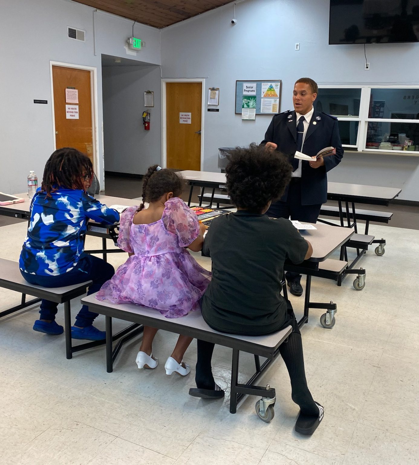 How one Salvation Army ARC alumnus lives in recovery to serve others ...