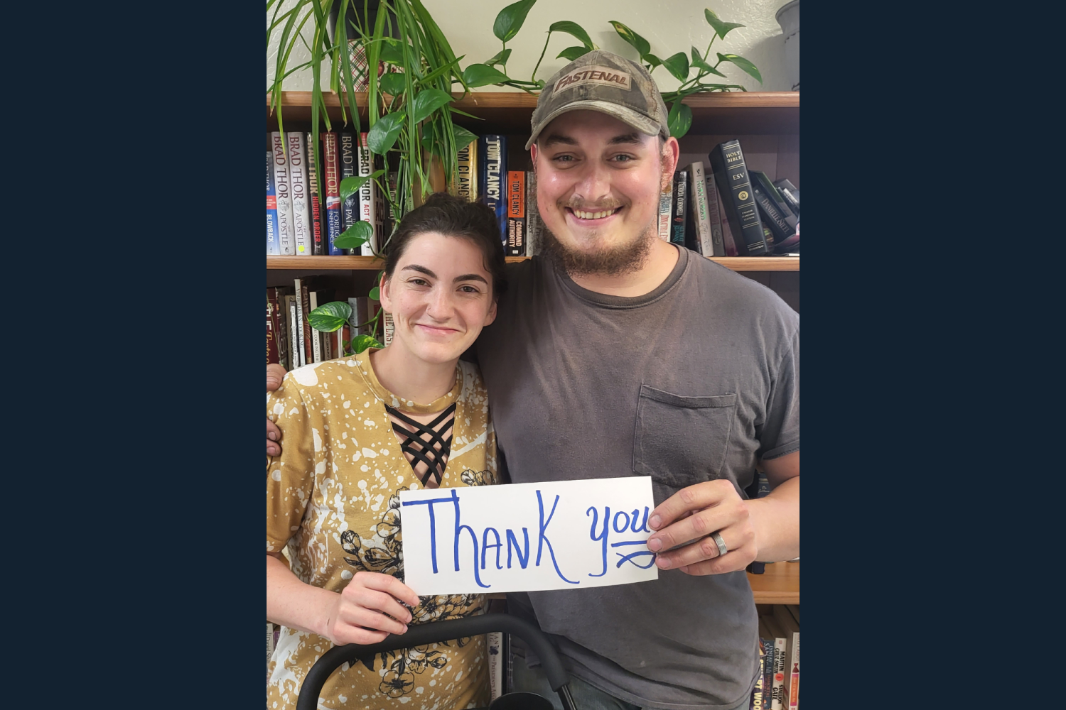 How Hope House helped restore the American dream for one young family ...