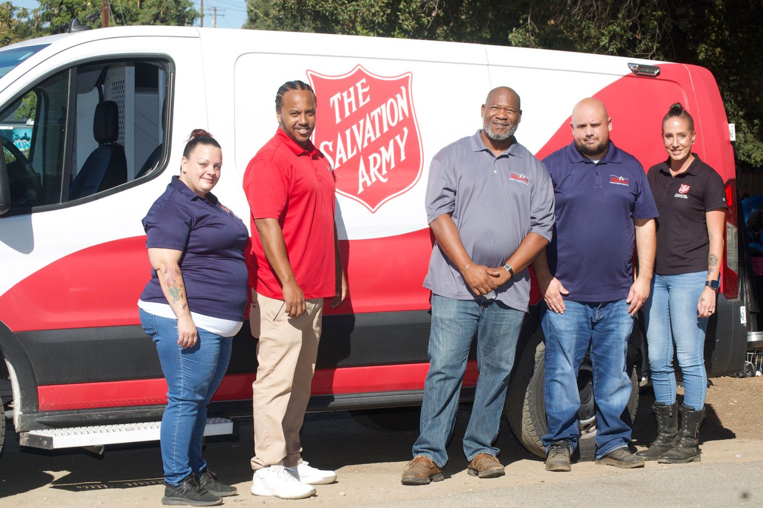 Homeless Outreach teams collaborate to impact people in need | Caring ...