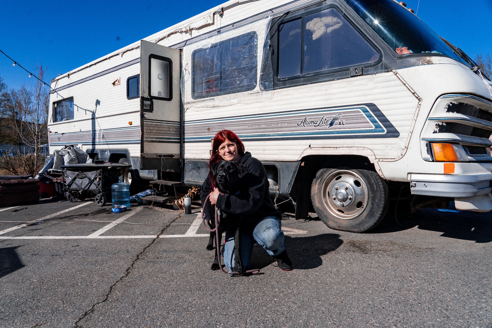 In Portland, Sunderland RV Safe Park offers 'slice of heaven' | Caring ...