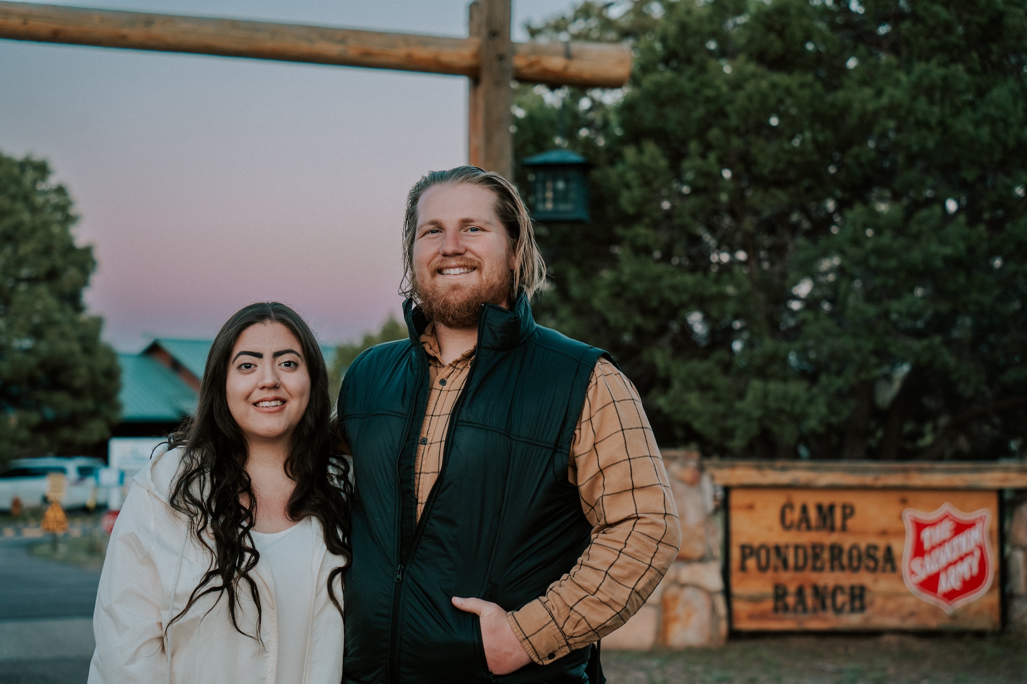 Ponderosa Ranch Director wants camp to feel like 'mountain home ...