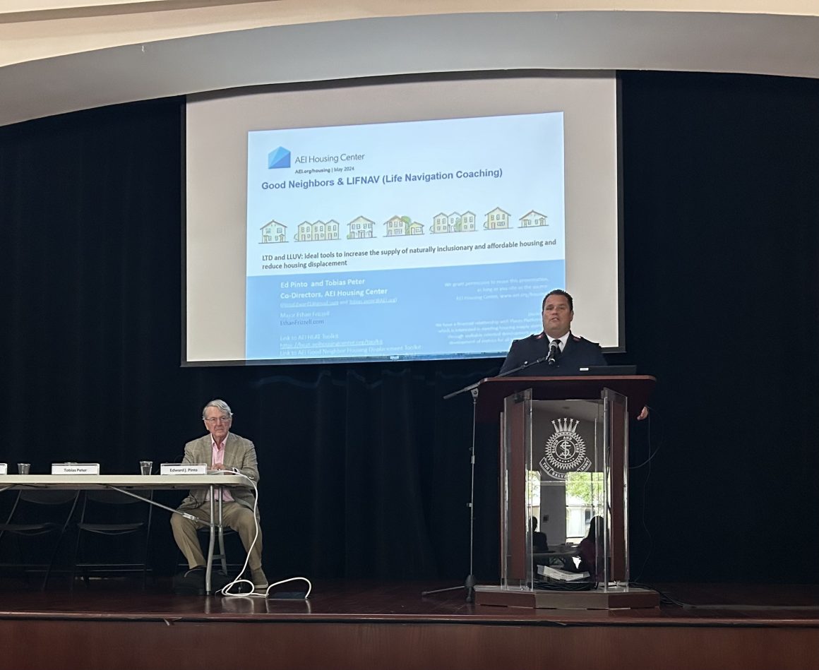 American Enterprise Institute and The Salvation Army partner to ...