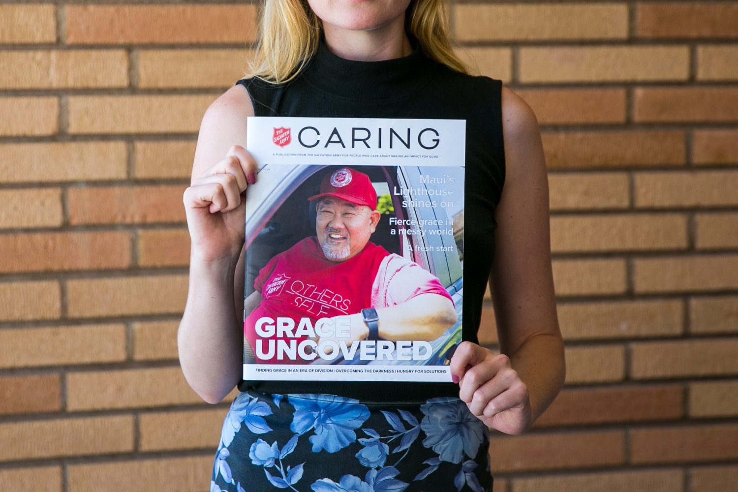 228: This is ‘Hope in Action’ | Caring Magazine