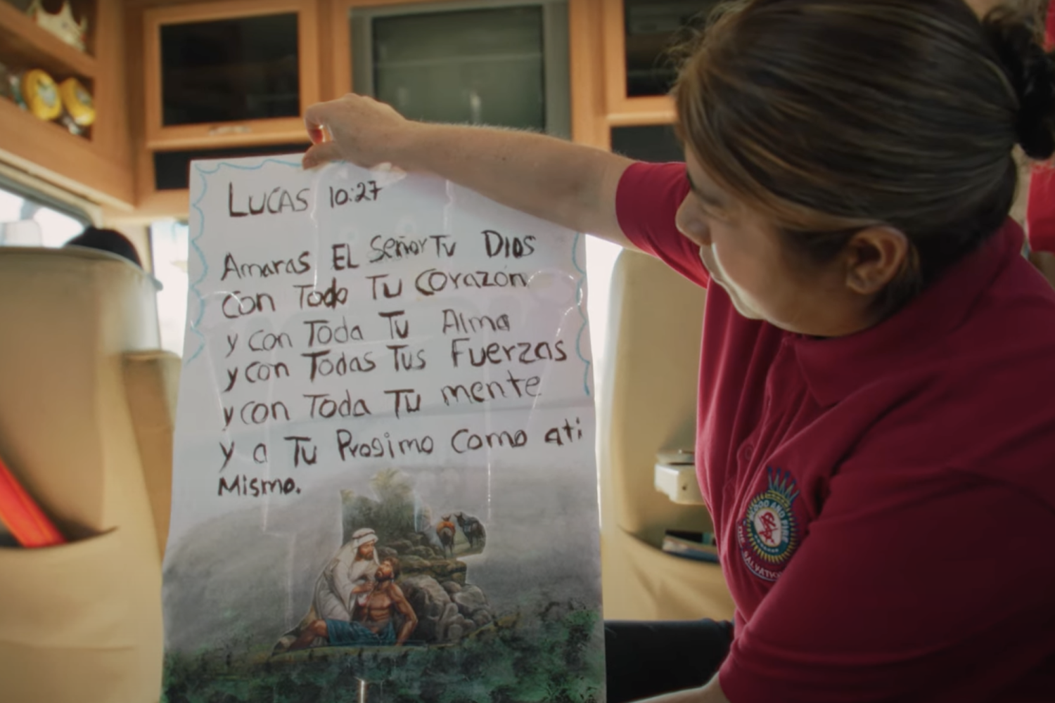 How The Salvation Army’s motorhome ministry serves as ‘Church on wheels ...