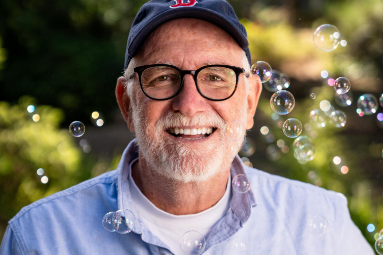 209: ‘Catching Whimsy’ with Bob Goff | Caring Magazine