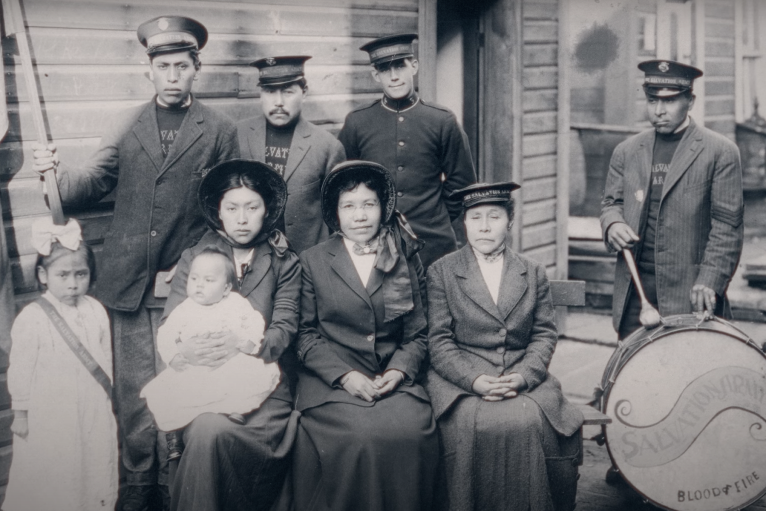 Battle Dress: Why The Salvation Army Wears Uniforms | Caring Magazine