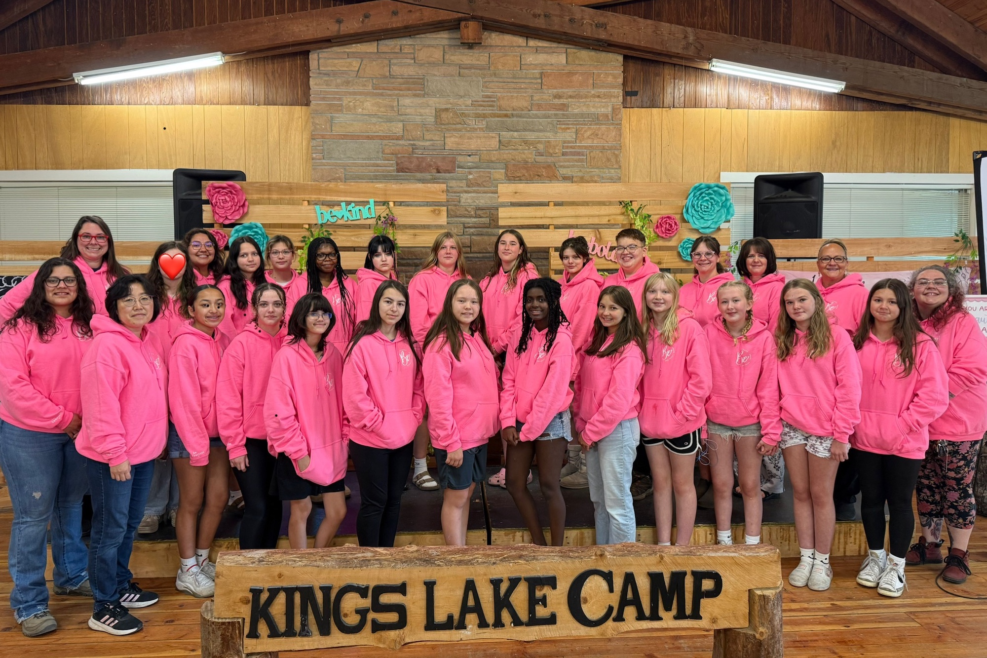 First 'Brave' camp aims to empower young women in Alaska | Caring Magazine