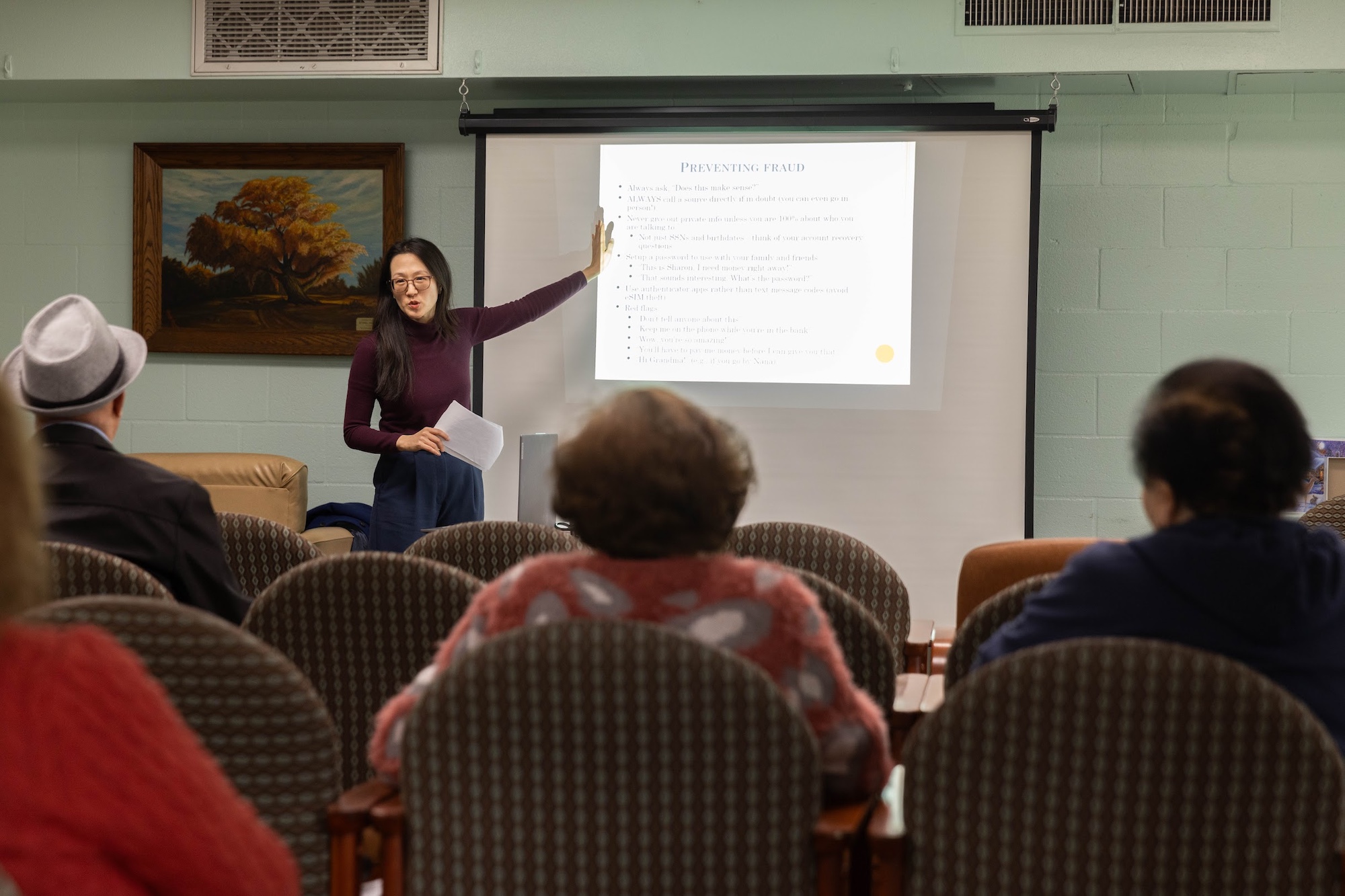 How The Salvation Army's shielding seniors from scam surge amid rise in ...