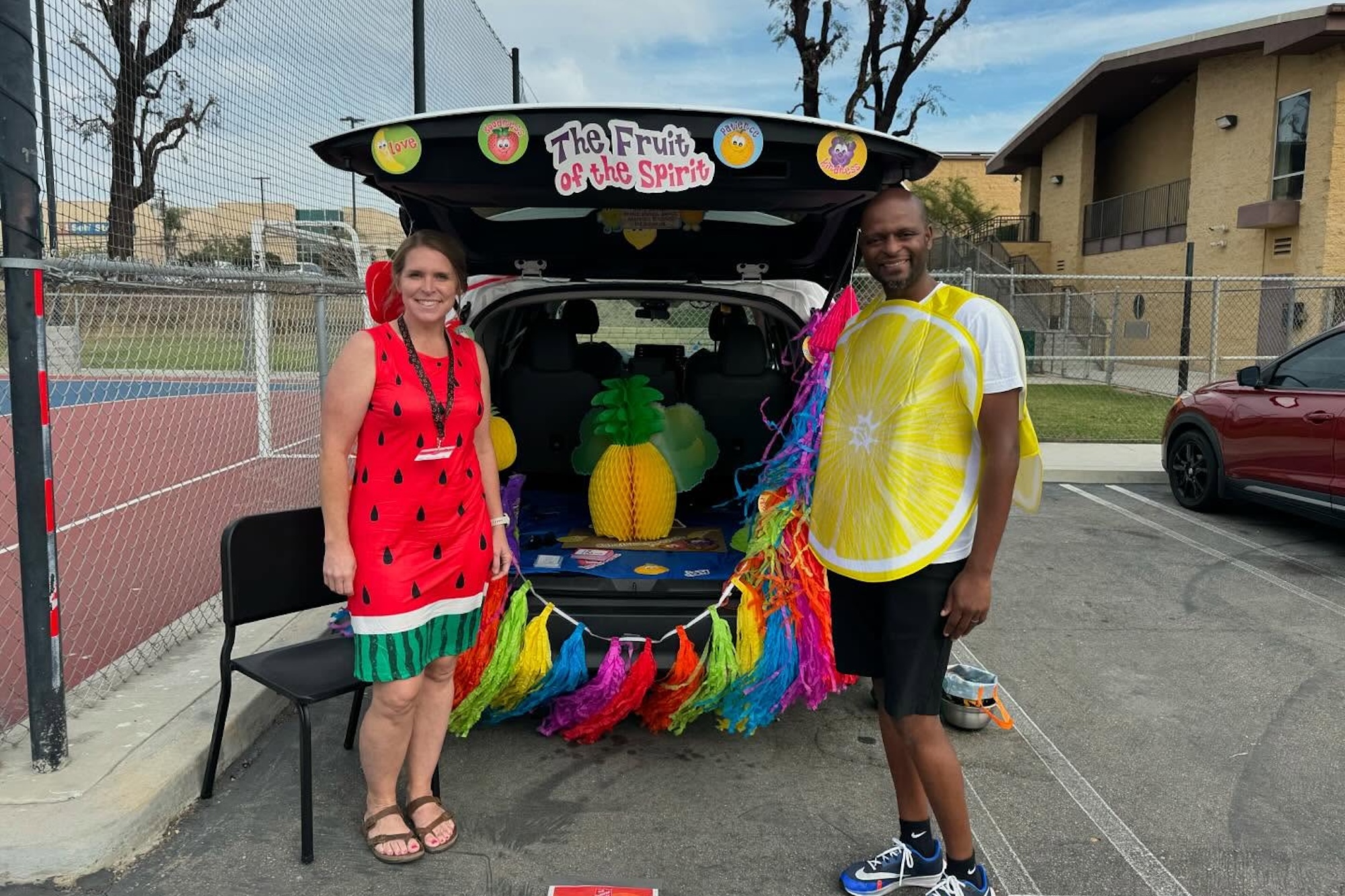 7 faith-forward trunk ideas for a meaningful trunk-or-treat | Caring ...